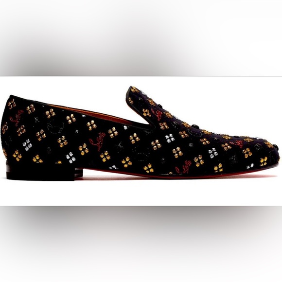 Christian Louboutin | Shoes | Christian Louboutin Rollerboy Flat ...